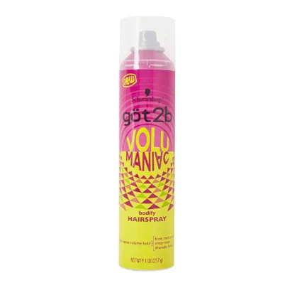 The Best Drugstore Hairspray To Keep Strands In Check For Less Than $20