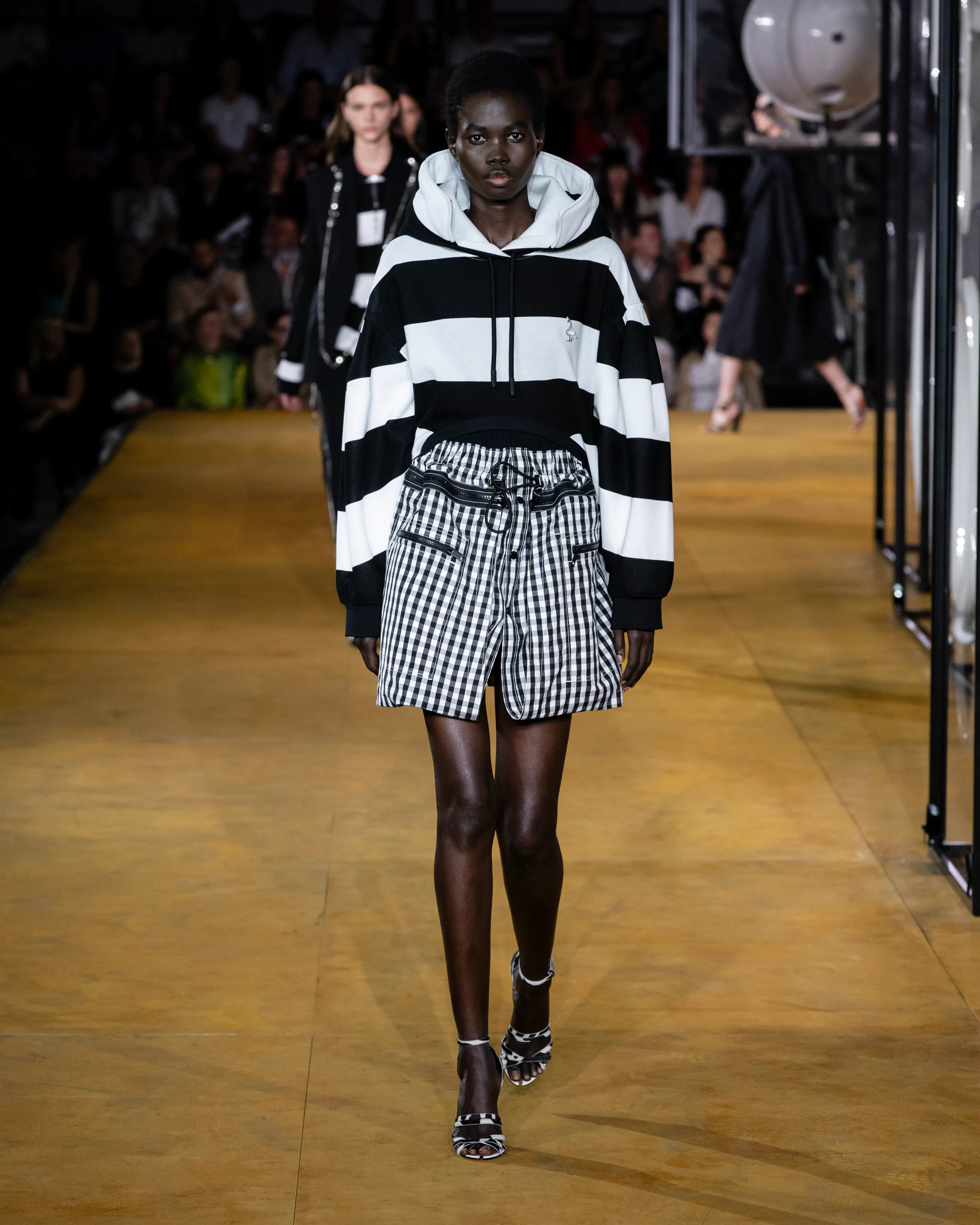 Burberry's Spring/Summer 2020 Runway Show Presents A New Future For The ...