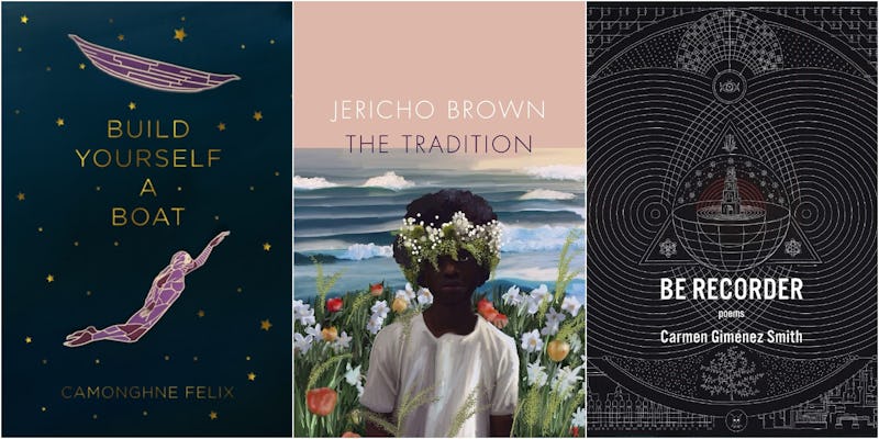 The 10 Poetry Collections Longlisted For The 2019 National Book Award