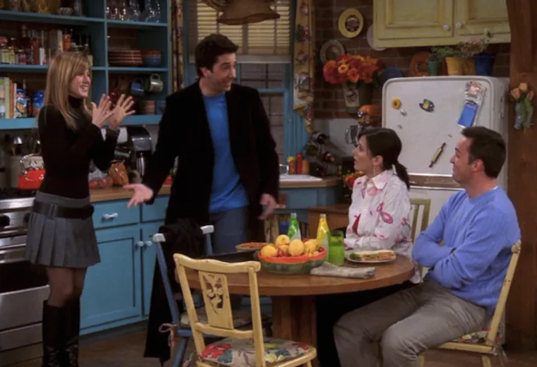 The Ralph Lauren x 'Friends' Collab Lets You Wear Rachel's Iconic Wardrobe