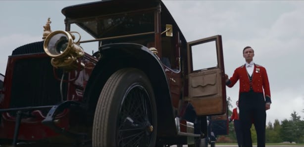 The Real Princess Mary & Lord Lascelles Were Popular In British Society ...