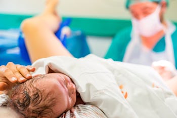 The "Husband Stitch" Is Still Being Performed After Childbirth