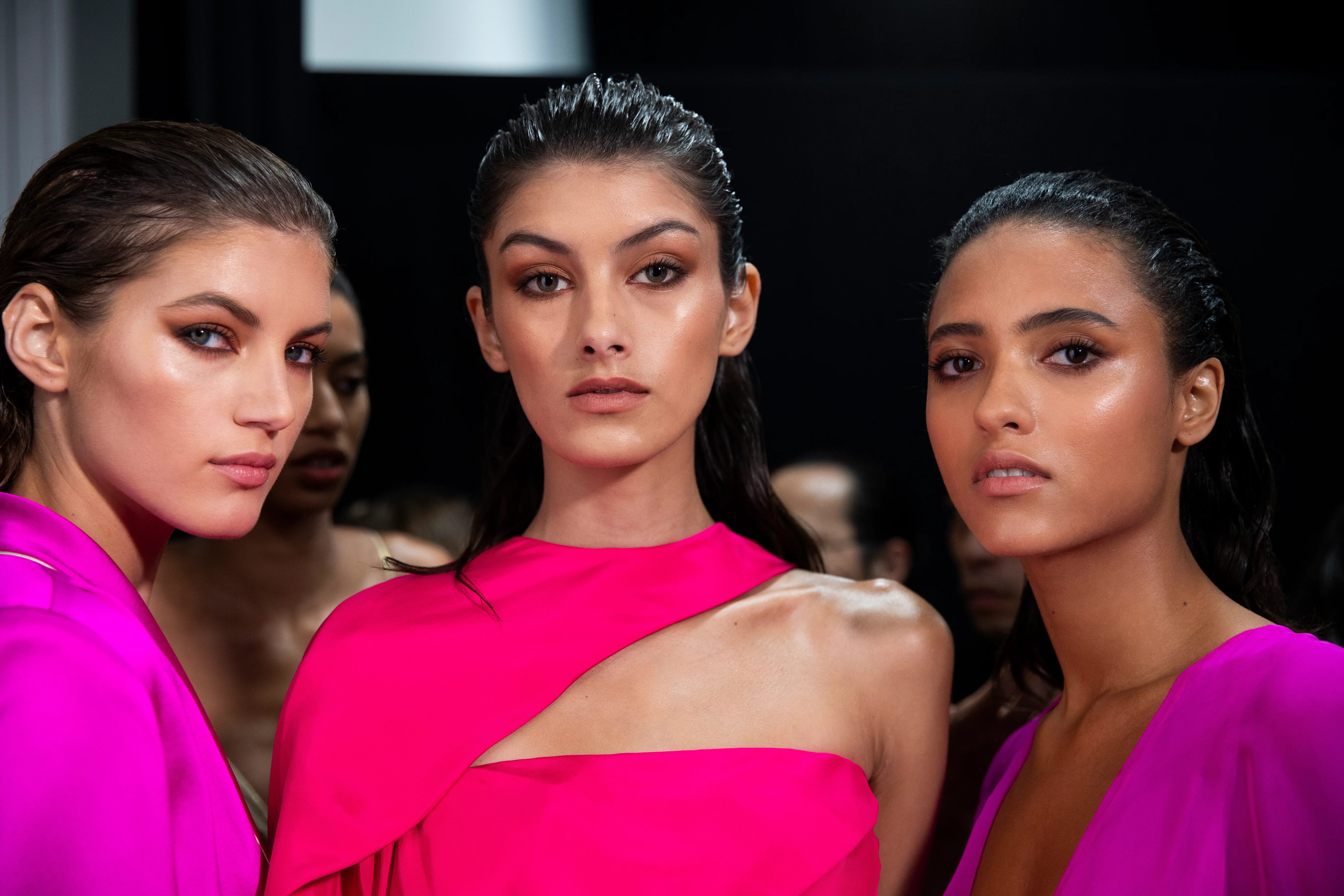 The Terracotta Makeup Trend From Fashion Month That's About To Be ...