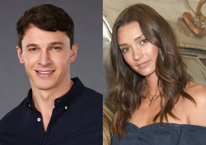 Connor & Whitney Split After A Short-Lived 'Bachelor In Paradise' Romance