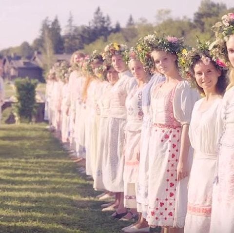 6 ‘Midsommar’ Halloween Costume Ideas That’ll Change How You Wear ...