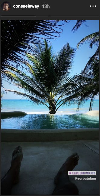 Connor & Whitney Split After A Short-Lived 'Bachelor In Paradise' Romance