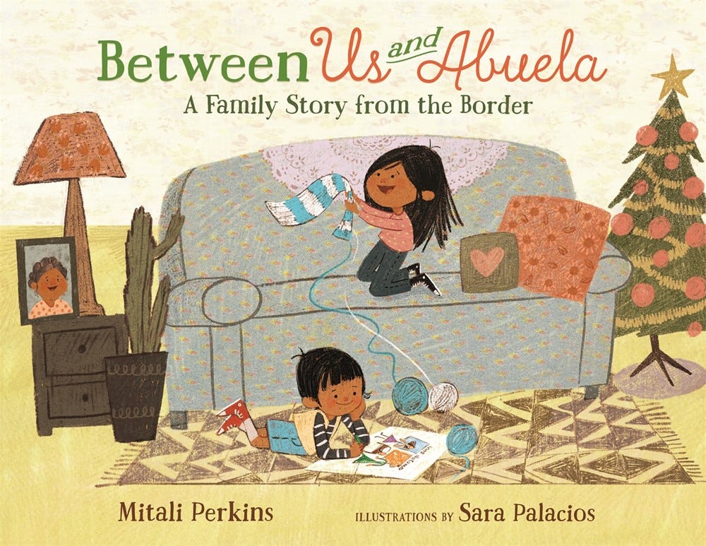 9 Picture Books About Grandparents