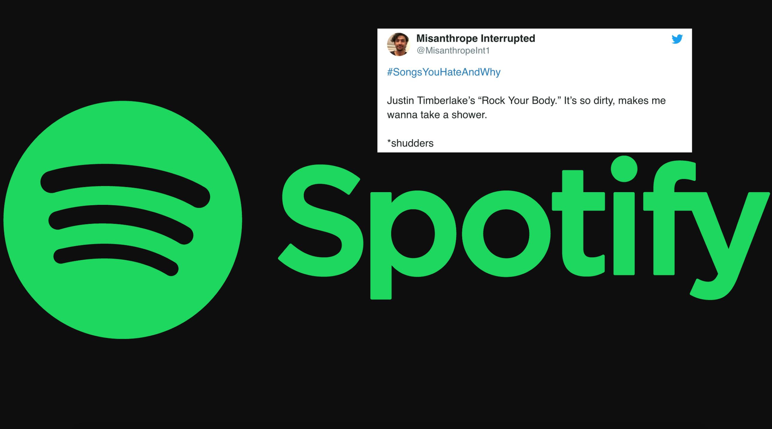 These #SongsYouHateAndWhy Tweets Are So Relatable I Can't Stop Laughing