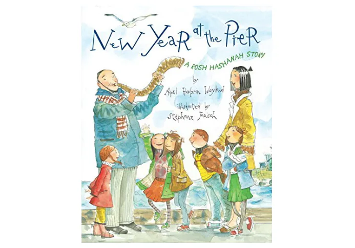 10 Children's Books For Rosh Hashanah To Help You Ring In The New Year