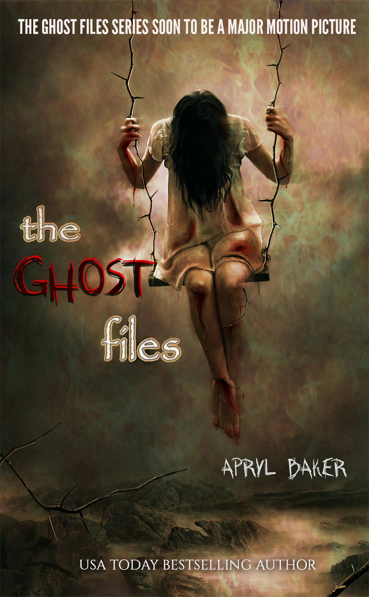 These 15 Scary Book Series Will Give You The Creeps For Multiple Nights