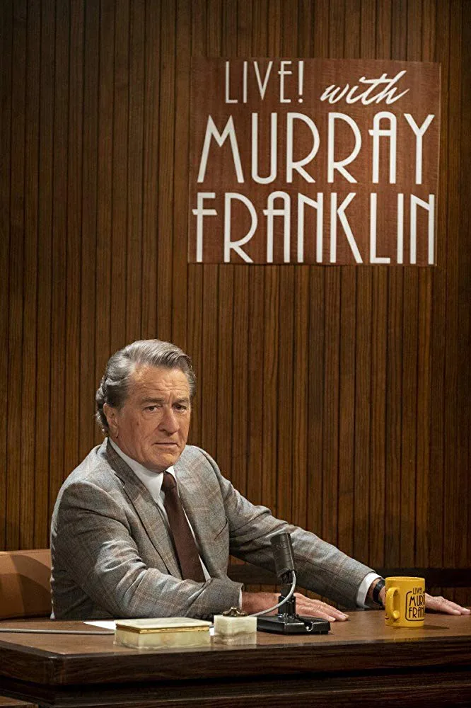 Murray Franklin Isn’t In DC Comics, But Robert De Niro’s ‘Joker’ Role ...