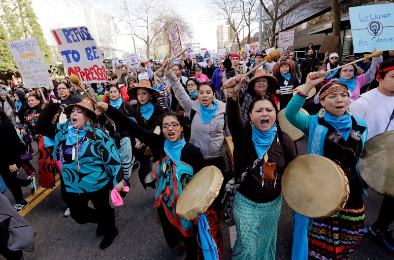 Native Women's Equal Pay Day Statistics Reveal The Price Of Injustice