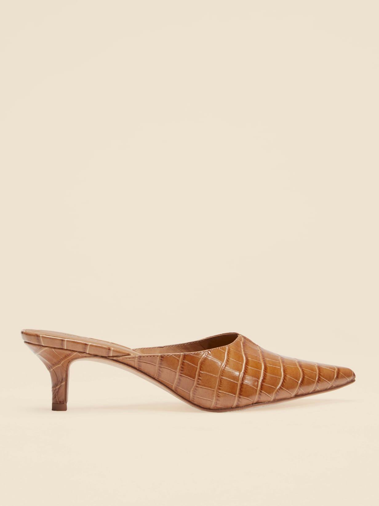 Reformation's Fall Shoe Collection Just Launched & It Has A Lot To Offer