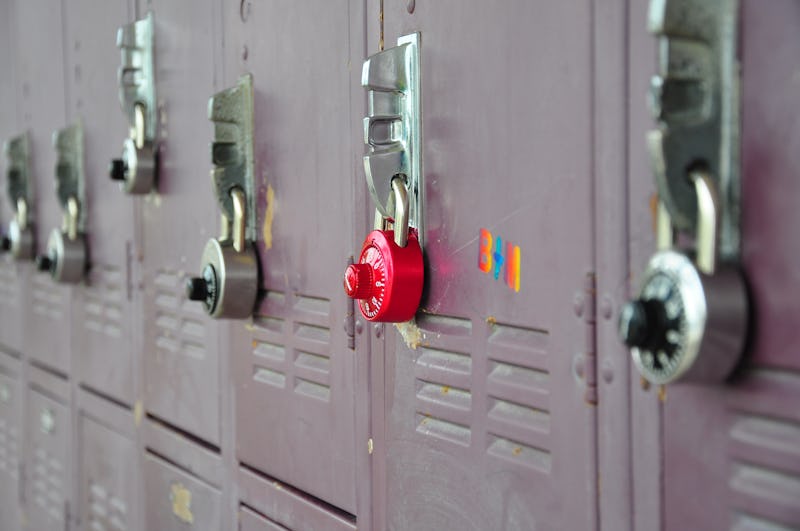 20 Things Every '90s Girl Had In Her Locker