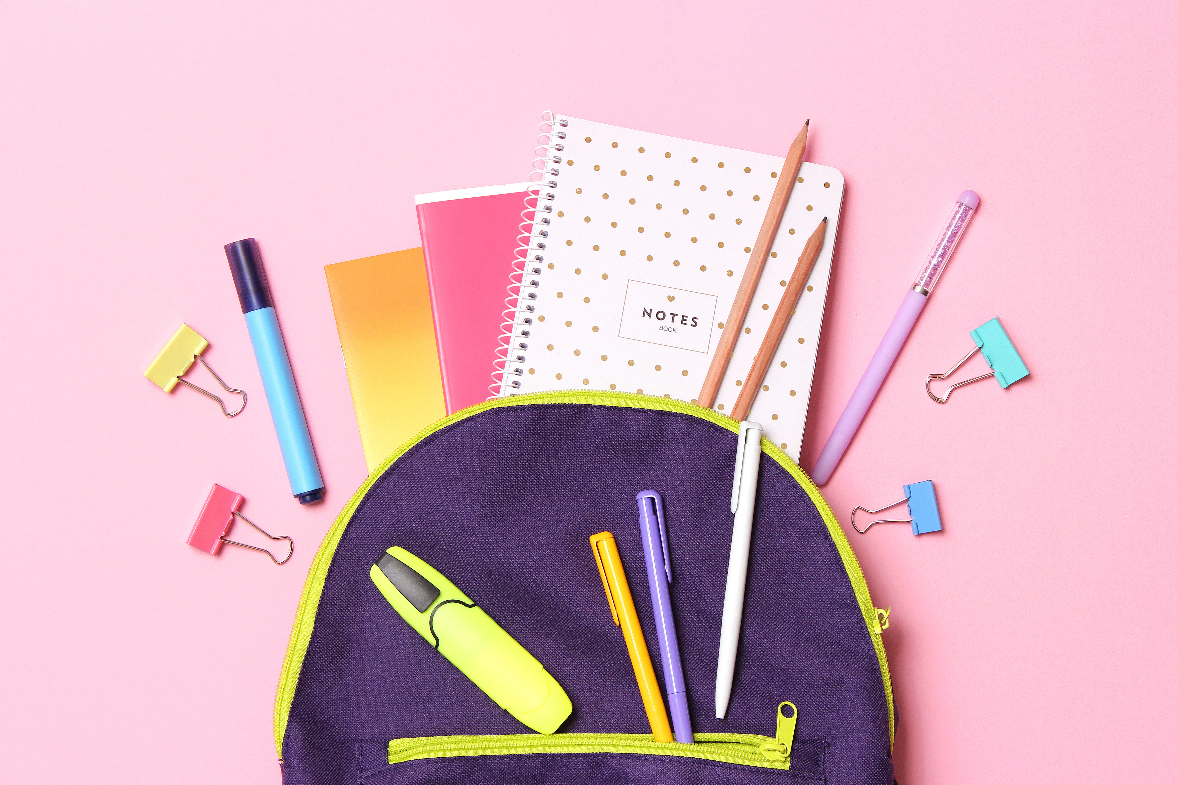20 Things Every '90s Girl Had In Her Locker