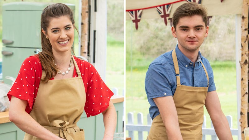 Are 'Bake Off's Alice Fevronia & Henry Bird Dating? Here's What We Know