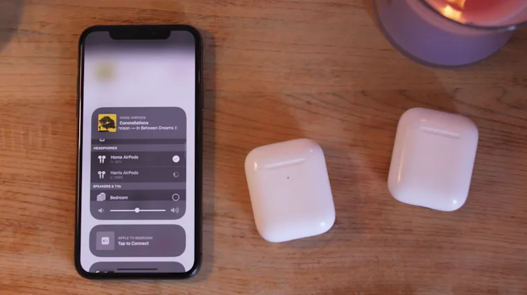 How To Share Music Between Headphones With iOS 13 & Show Off Your Fave ...