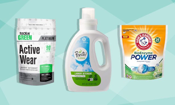 The 3 Best Enzyme Laundry Detergents