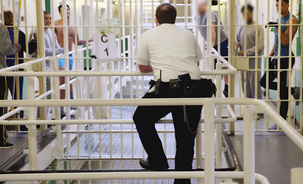 Where Is 'Inside Prison: Britain Behind Bars' Filmed? The Show Features ...