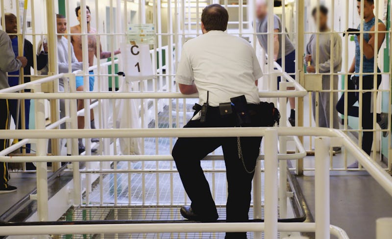 Where Is 'Inside Prison: Britain Behind Bars' Filmed? The Show Features ...