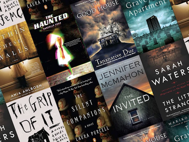 The 13 Haunted House Books That Every Horror Lover Needs To Read