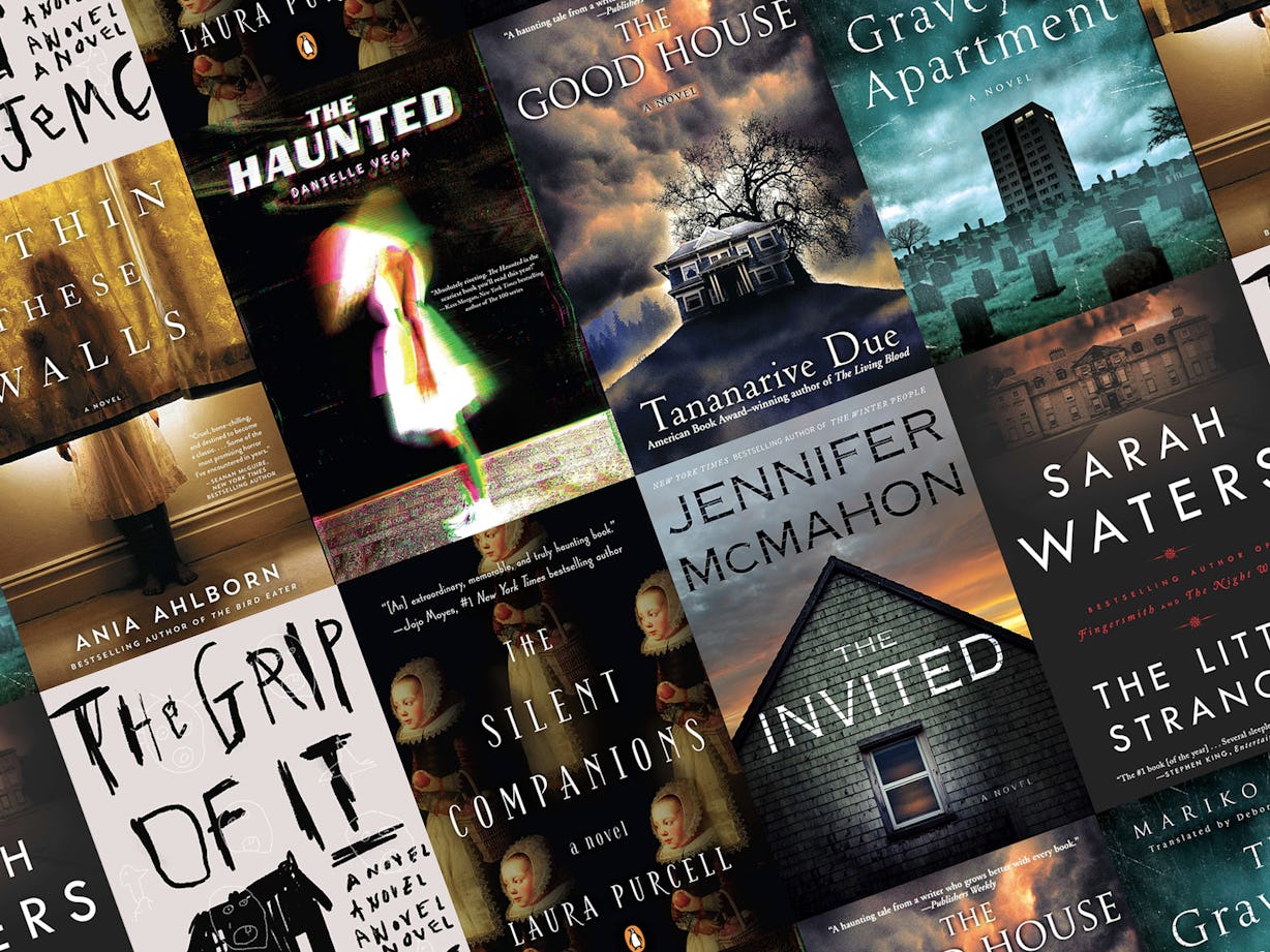 The 13 Haunted House Books That Every Horror Lover Needs To Read