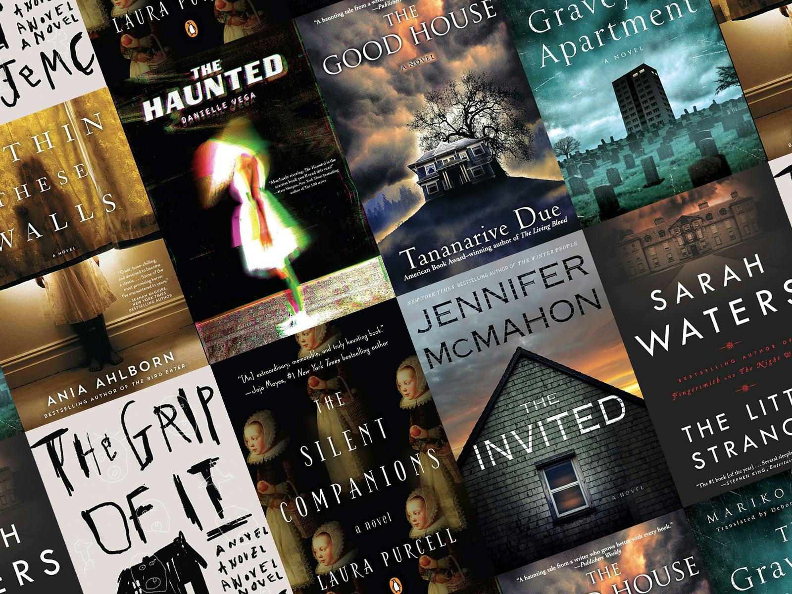 The 13 Haunted House Books That Every Horror Lover Needs To Read