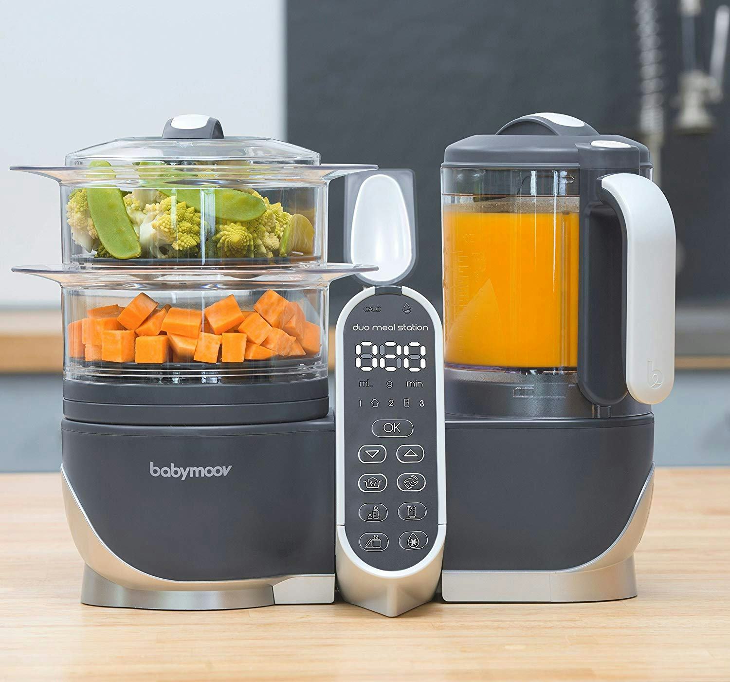 The 5 Best Baby Food Makers