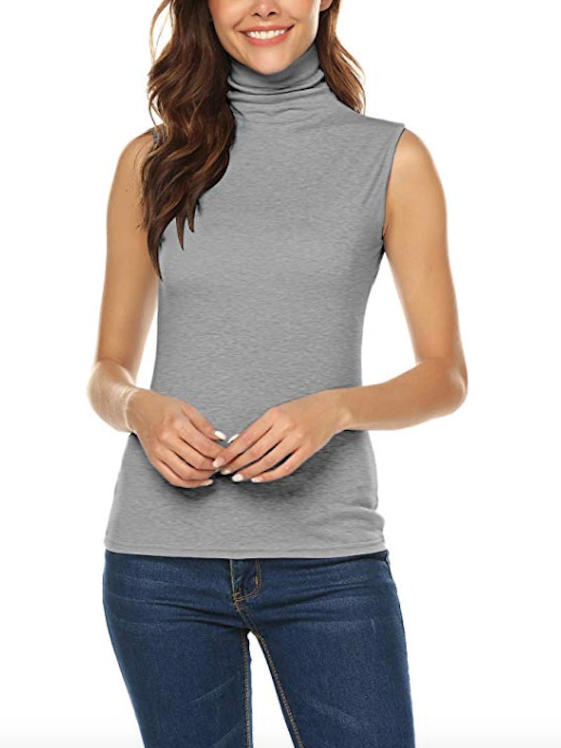 The 7 Best Cotton Turtlenecks
