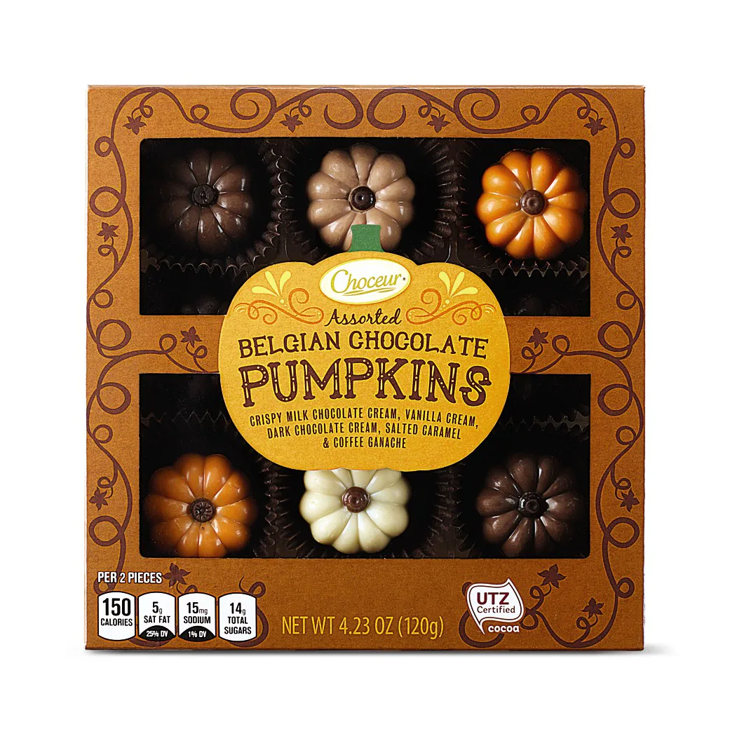 19 Aldi Pumpkin Items For 2019 About To Hit Shelves