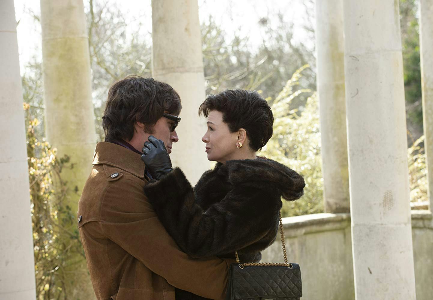 Judy Garland & Mickey Deans’ Real Relationship Was A Whirlwind