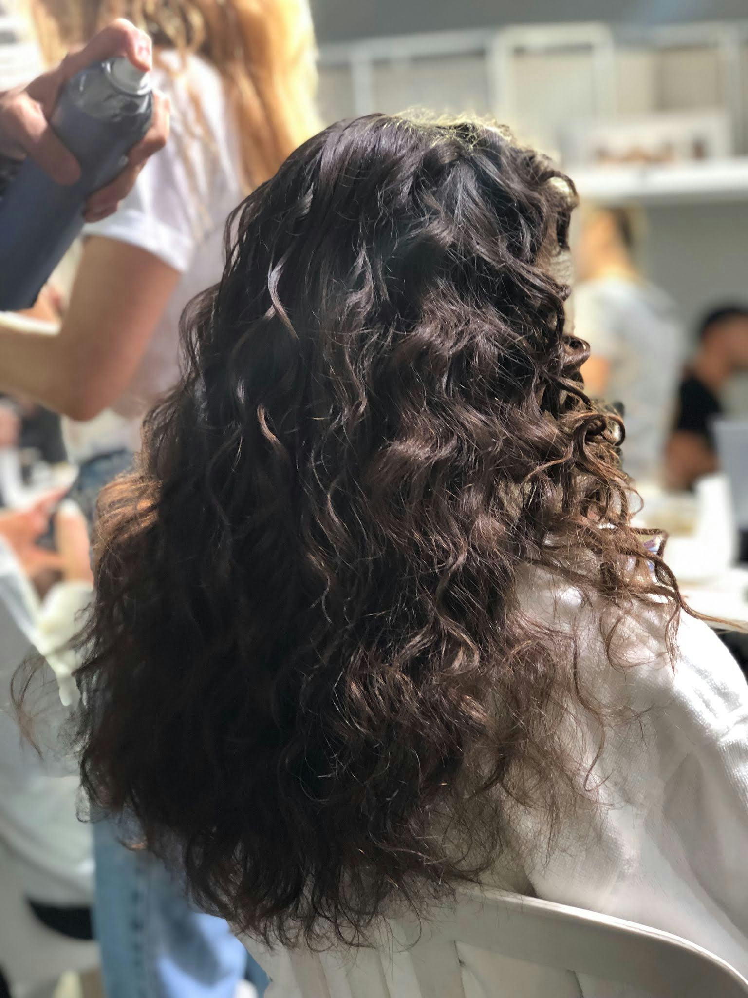 Chloe's Spring/Summer 2020 Hair Looks Were A French-Girl Take On ...