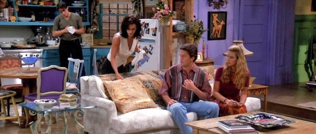 How 3 Iconic TV Apartments Might Look Today — And How You Can Recreate Them