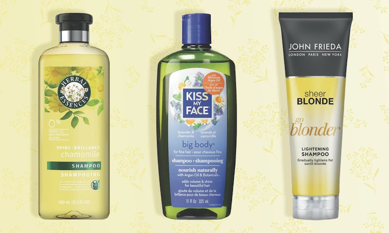 The 5 Best Chamomile Shampoos