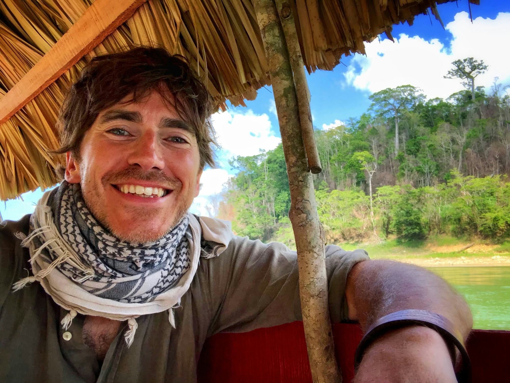 Who Is Simon Reeve? The Host Of BBC's 'The Americas' Has Had A Mega Career