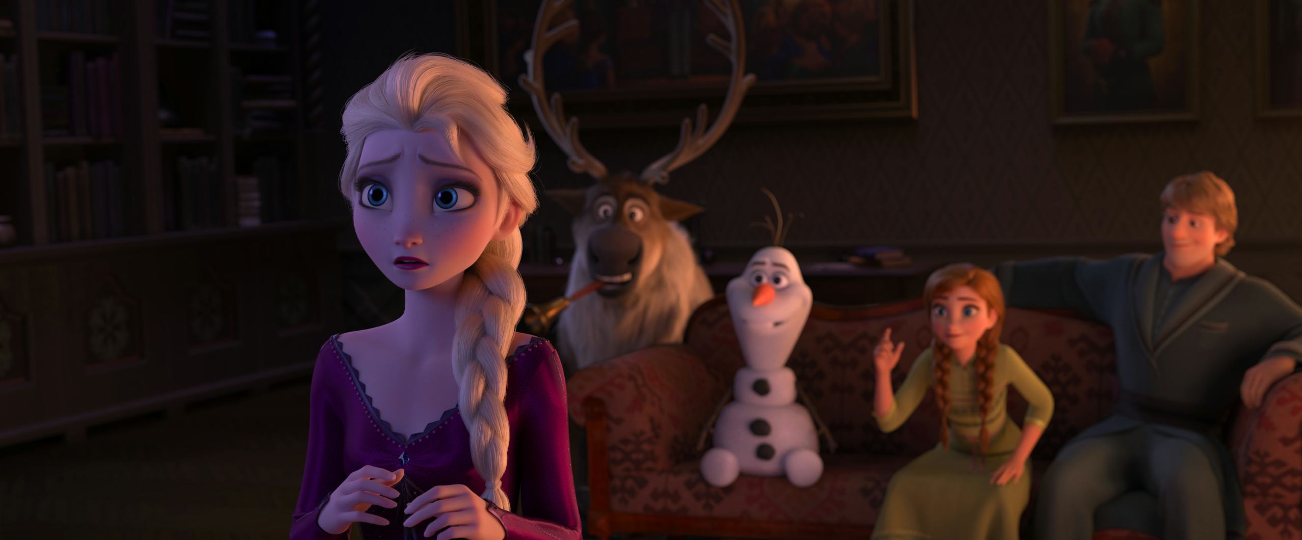 ‘Frozen 2’ Will Show How Elsa & Anna’s Complex Relationship Has Changed