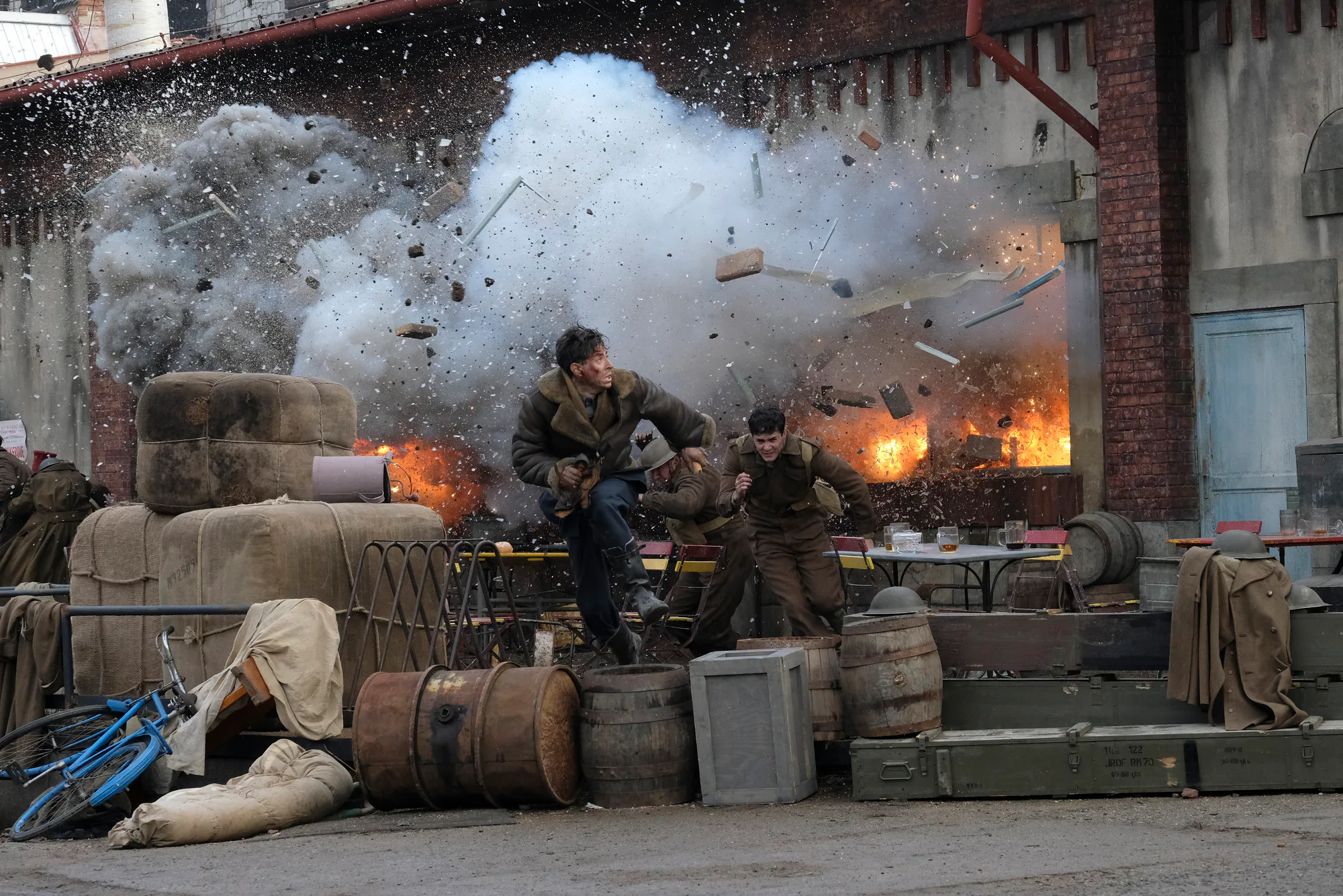 Where Is 'World On Fire' Filmed? The WWII Drama Takes Places All Across ...