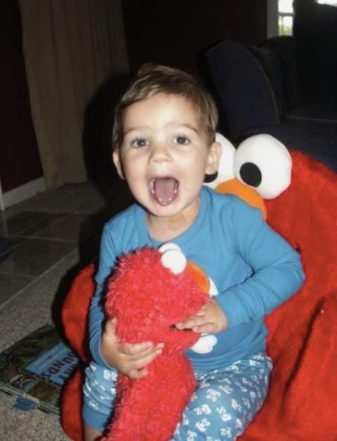Mom Reunited With Son’s Missing Elmo Doll 10 Years After His Death