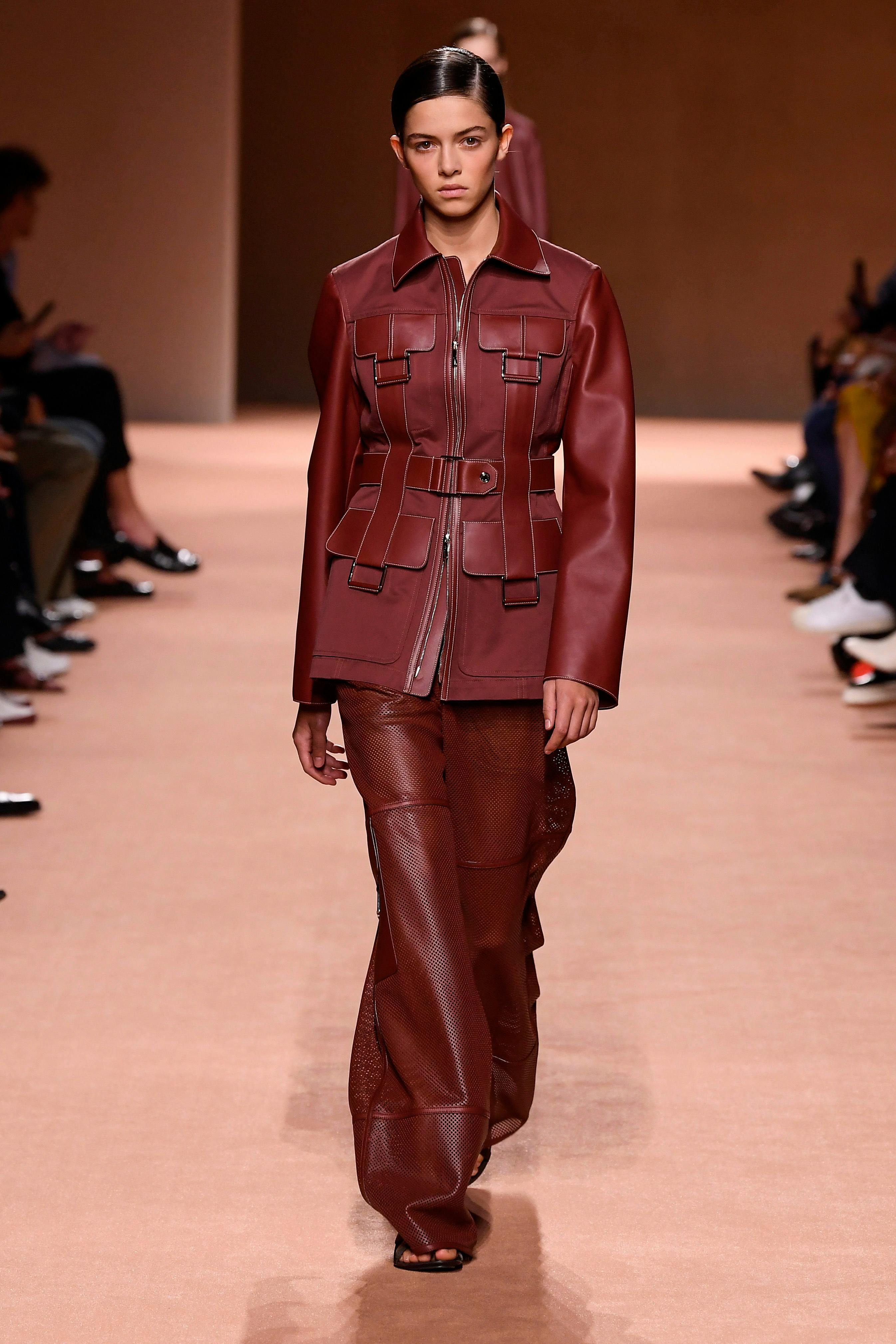 Hermes' Spring/Summer 2020 Runway Collection Will Convince You To Wear ...