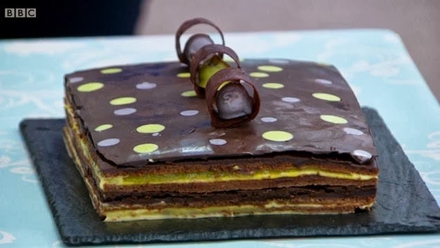 Here Are The 20 Best 'Great British Baking Show' Bakes Of All Time