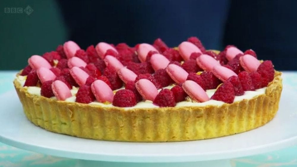Here Are The 20 Best 'Great British Baking Show' Bakes Of All Time