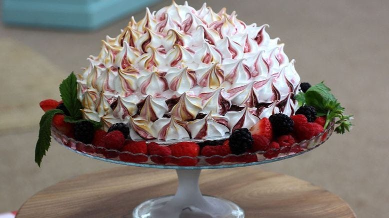 Here Are The 20 Best 'Great British Baking Show' Bakes Of All Time