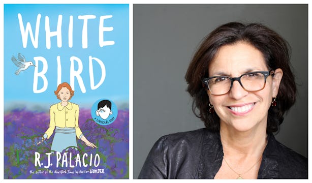 R.J. Palacio Takes On The Holocaust Ahead Of The 'White Bird' Book Tour ...