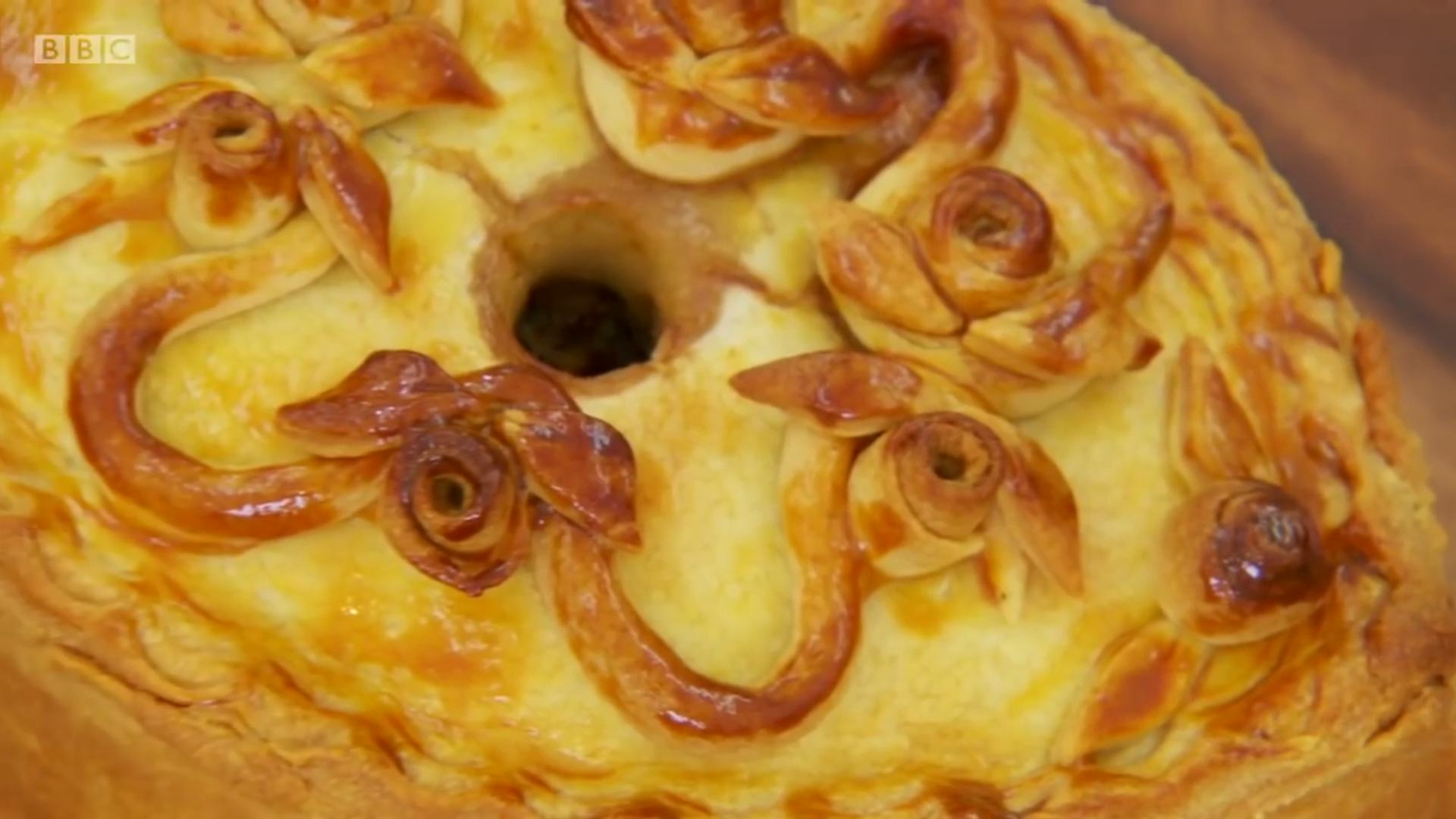 Here Are The 20 Best 'Great British Baking Show' Bakes Of All Time