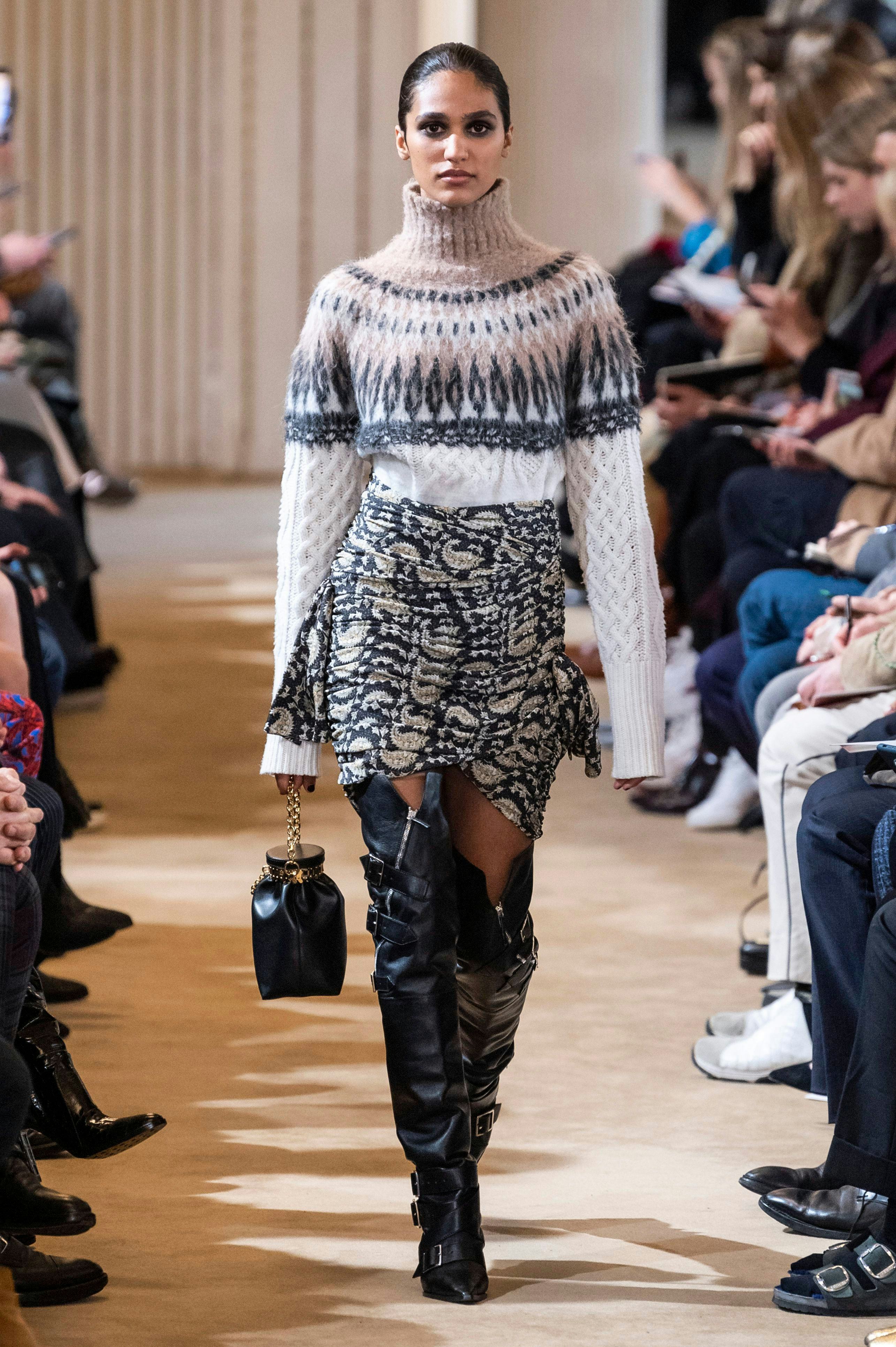 6 Fall 2019 Sweater Trends You Should Bookmark ASAP