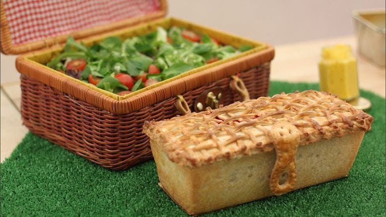 Here Are The 20 Best 'Great British Baking Show' Bakes Of All Time