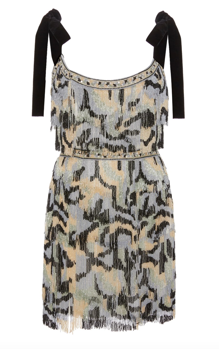 This ‘80s Mini Dress Trend Is Fall's Most Surprising Influencer Favorite