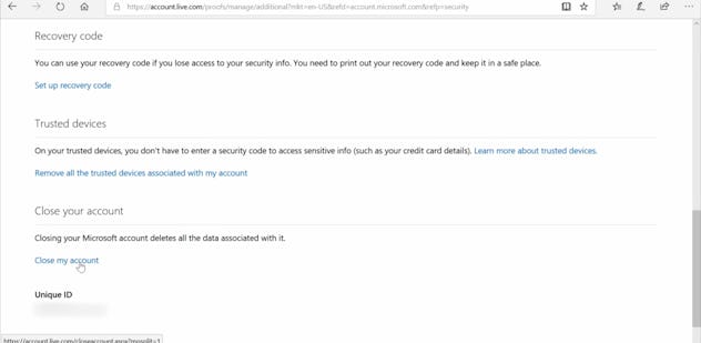 How To Delete Your Old Email Address From The Early 2000s In A Flash