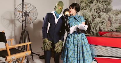 Unique Vintage's 'Harry Potter'-Inspired Collection Will Have You ...