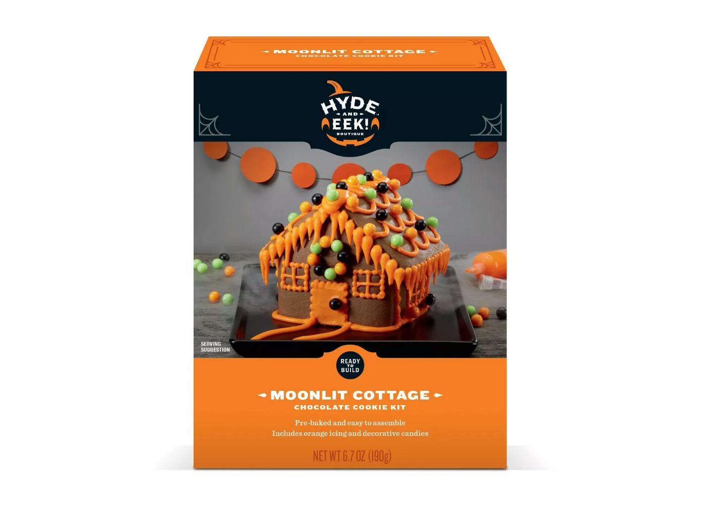 Target's Haunted House Cookie Kits Are Your New Favorite Halloween ...